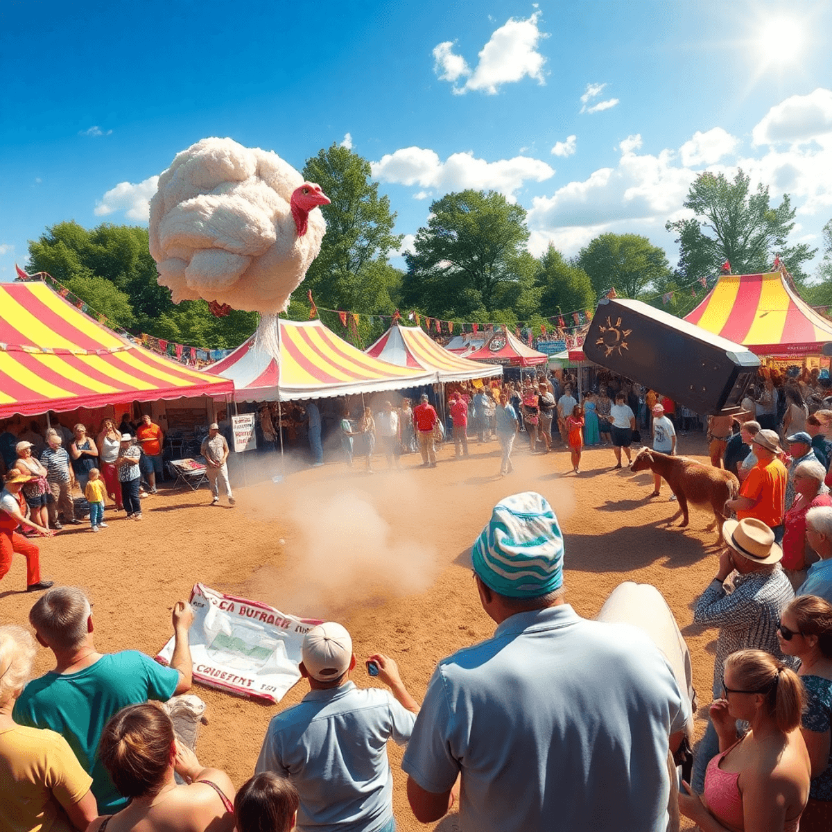 Weird Festivals in America: 20 Wild Events You Have to See - Curious Roads