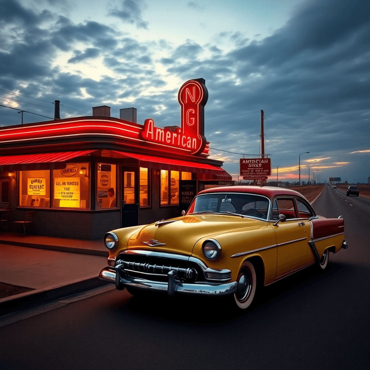 Best Roadside Stops and Routes for Vintage Cars Lovers - Curious Roads